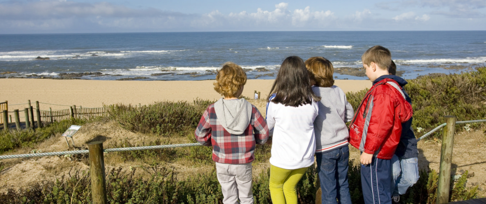 Parque Biologico de Gaia - Parque de Dunas da Aguda